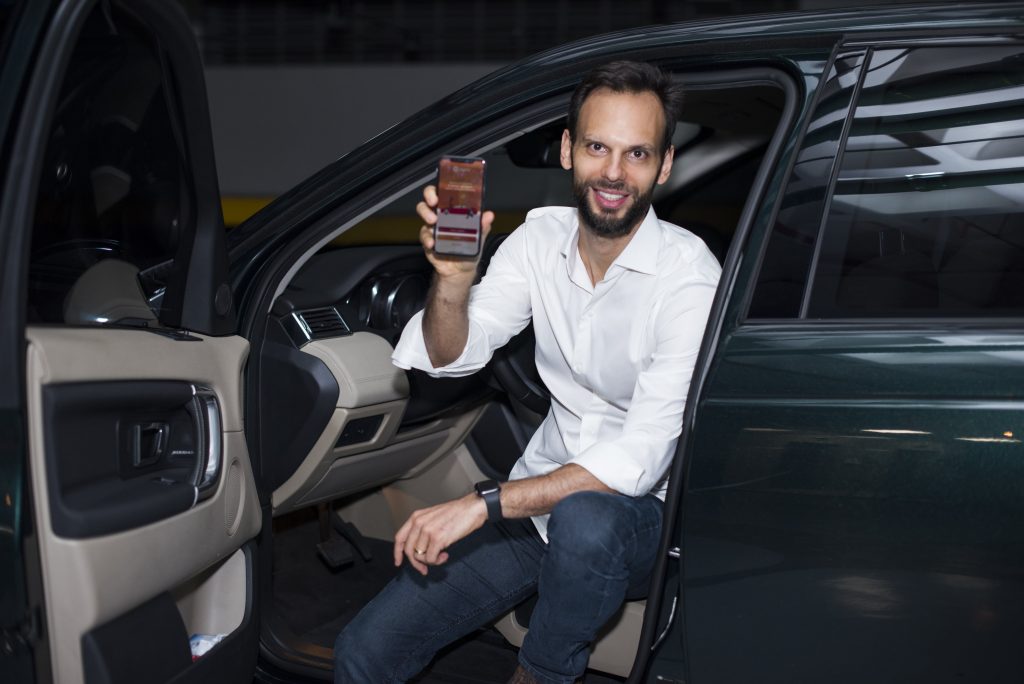 Joycar transforma veículo corporativo em ferramenta de mobilidade