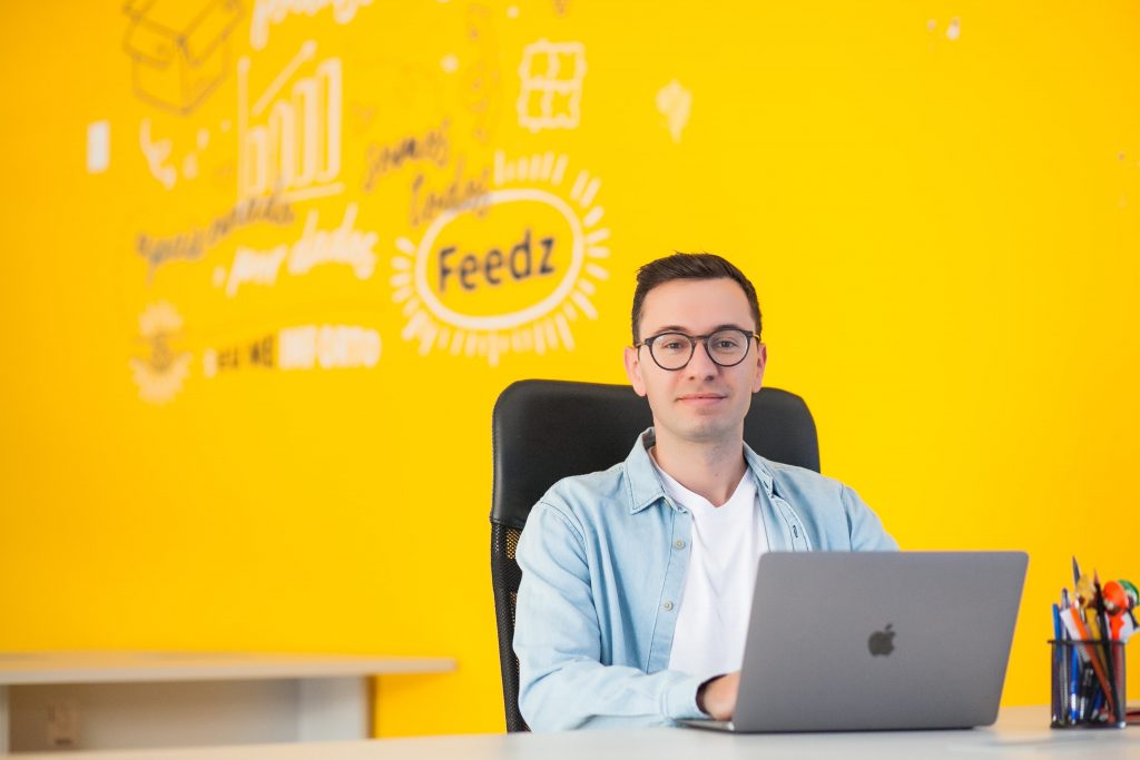 Feedz lança solução que otimiza a integração de colaboradores