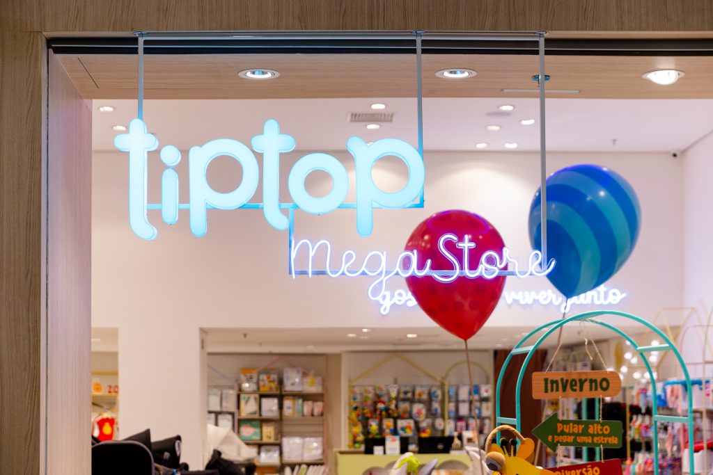 Tip Top investe em rebranding ao completar 70 anos