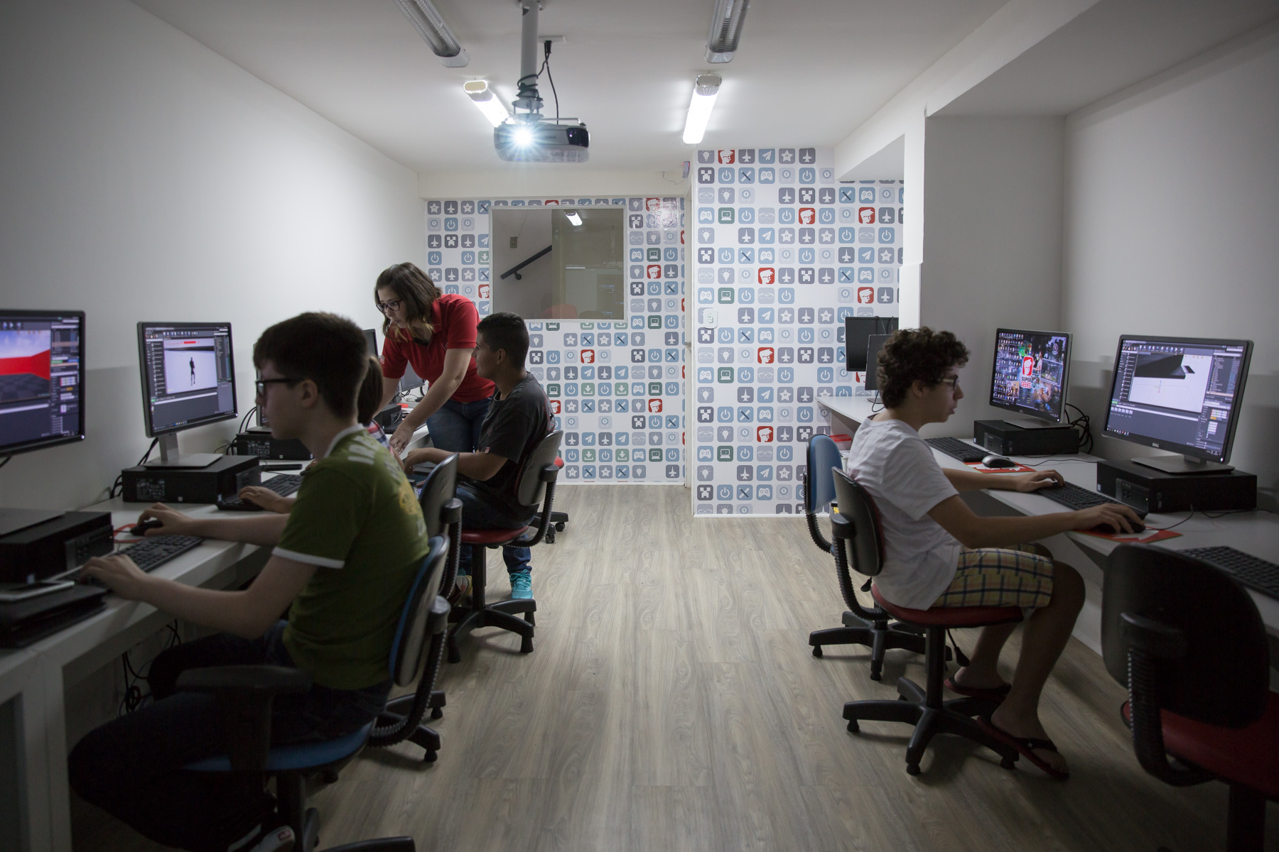 Dados Apontam Crescimento De Redes De Ensino De Programação E Robótica