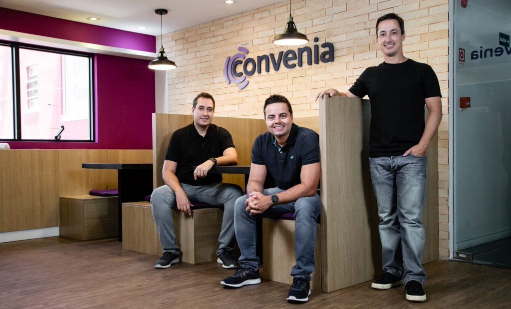 Convenia lança programa de parceria para automatizar área de gestão de ...