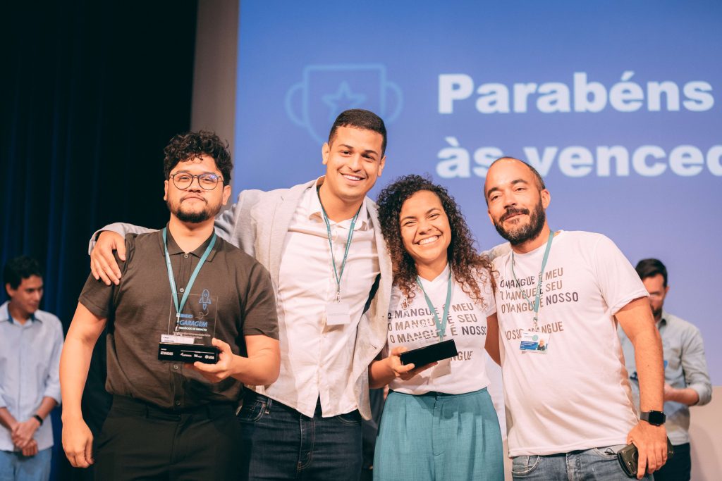 Recife recebe edição do roadshow do BNDES Garagem