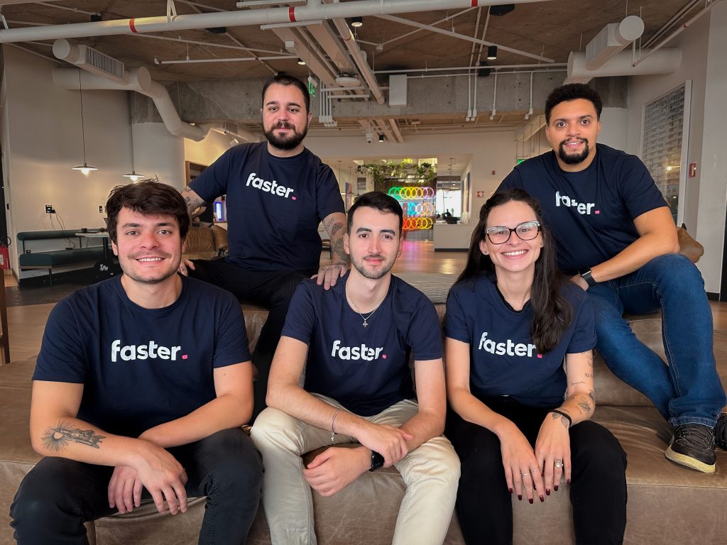 Faster ultrapassa marca de 140 clientes e anuncia novas contratações