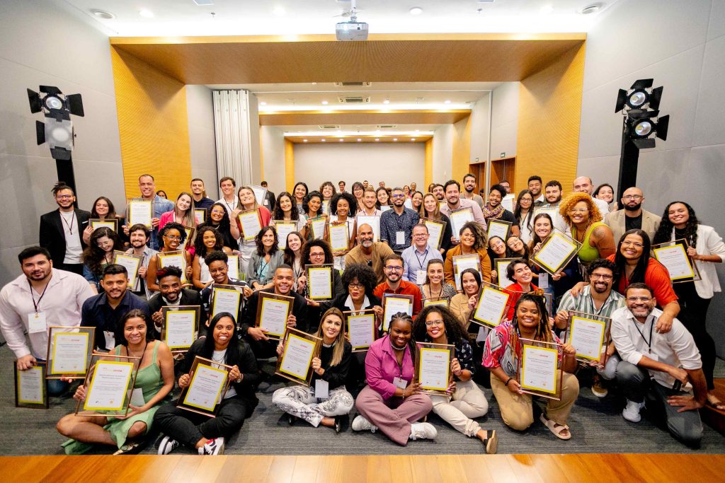 Shell Iniciativa Jovem incentiva empreendedorismo com foco em diversidade