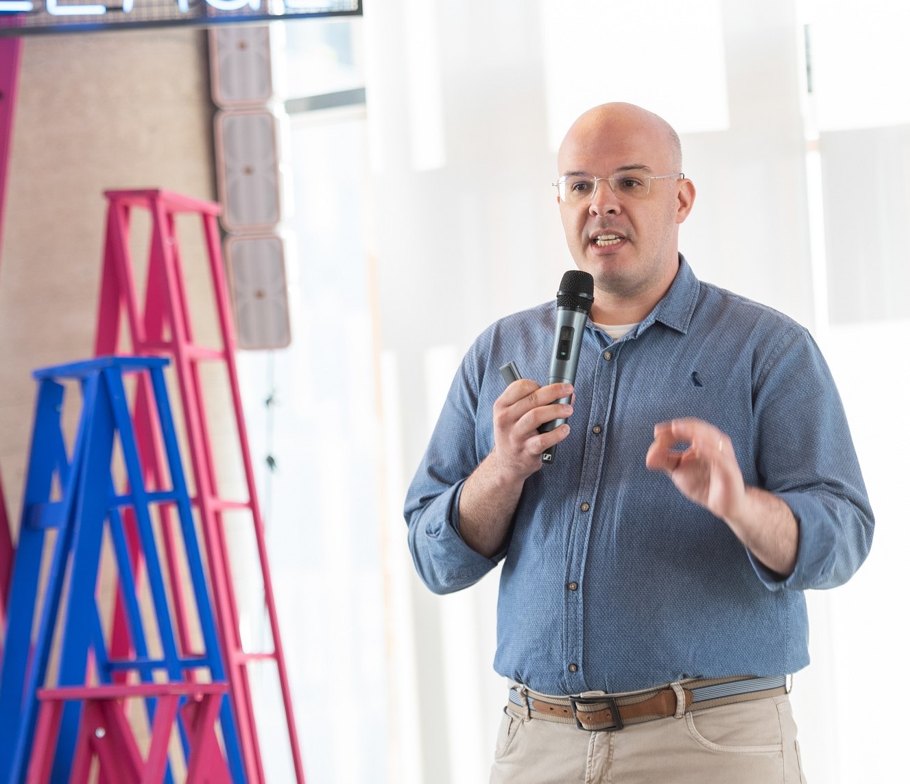 “Crises marcaram minha trajetória e hoje a ESG tech cresce 80% a cada ano”