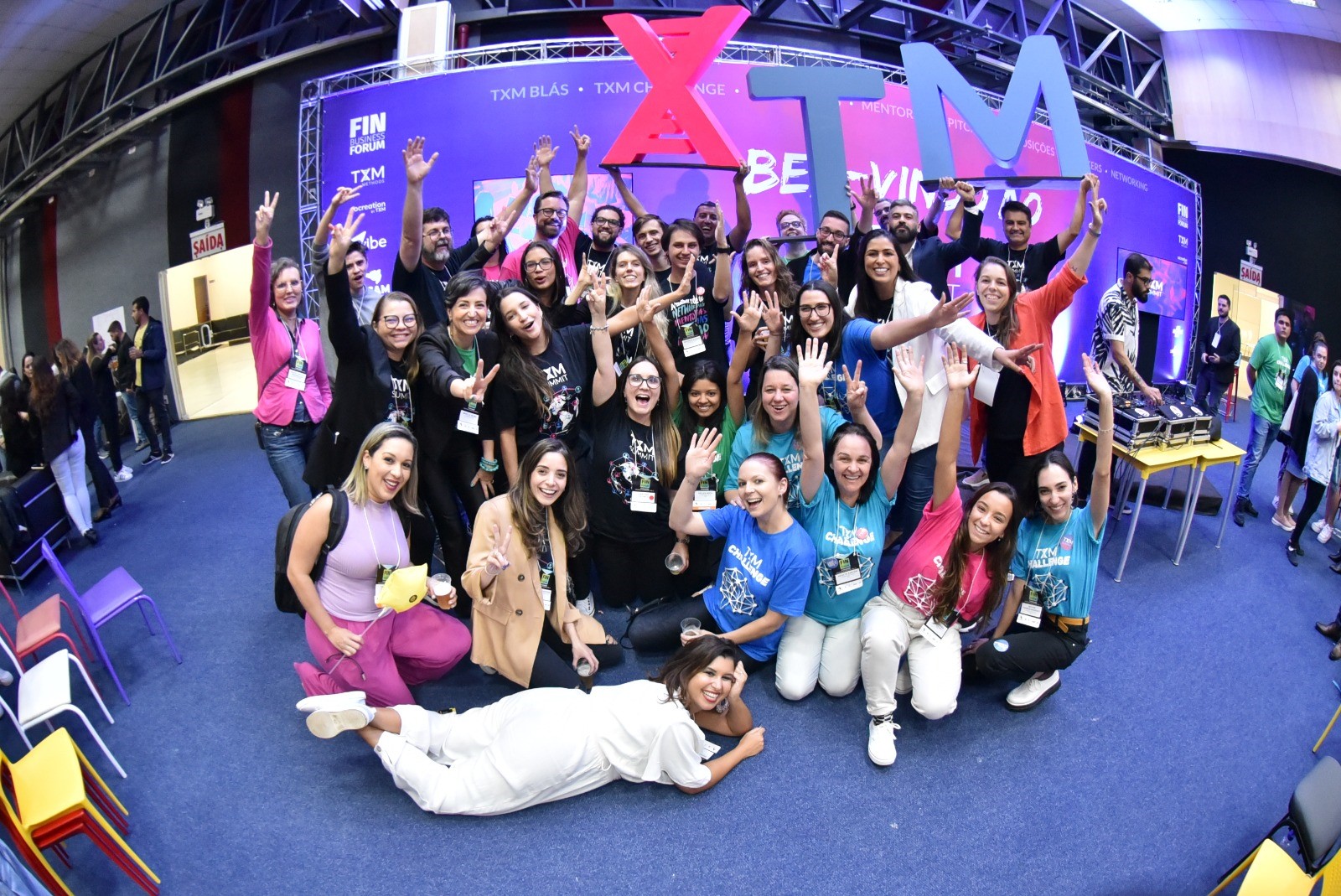 Maior pré-incubadora do país, TXM Methods mostra como funciona ...