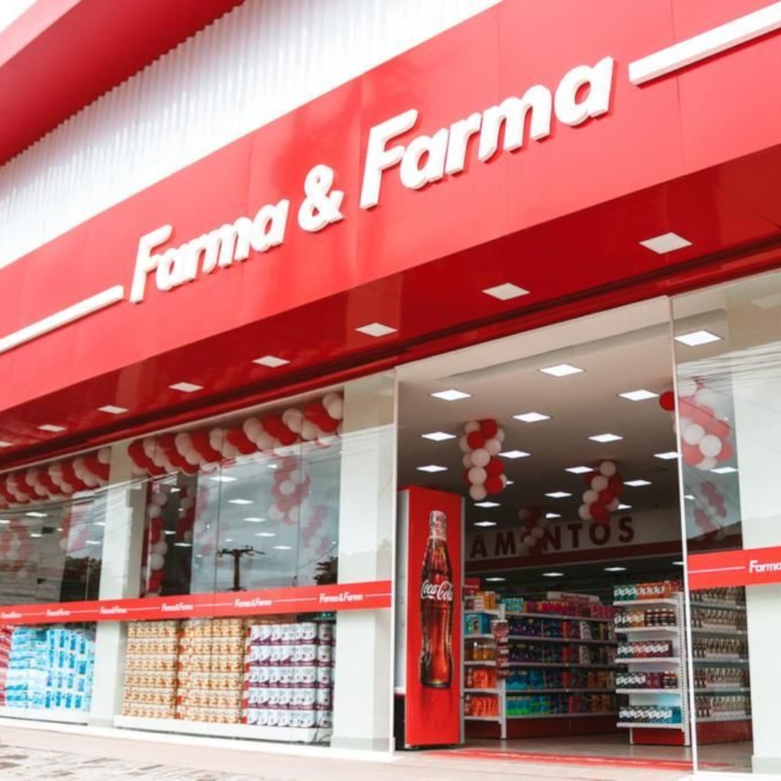 Rede de farmácias registra crescimento acima do varejo do setor neste ano