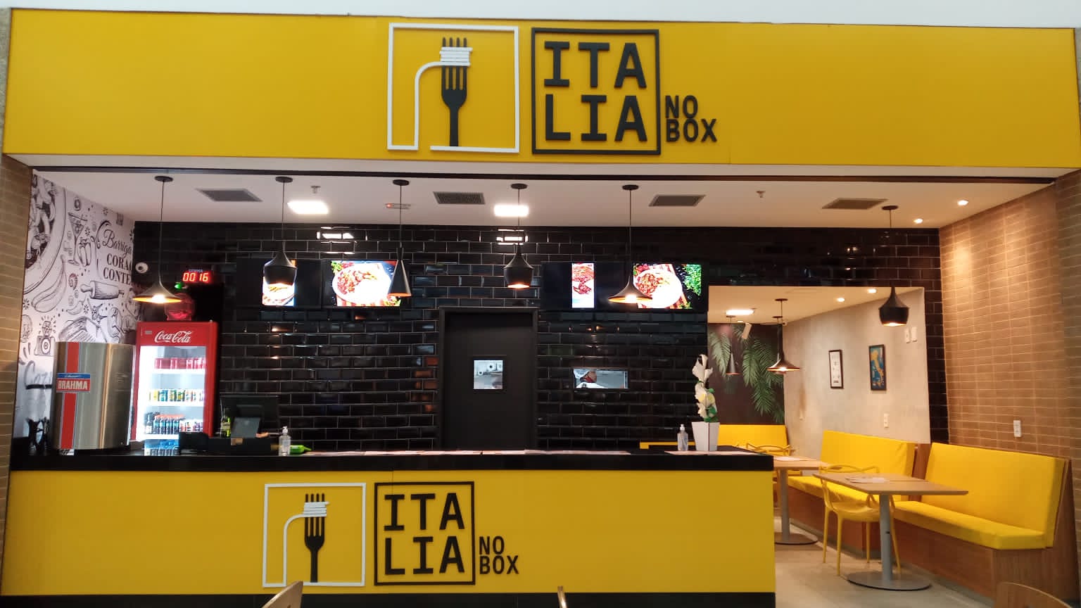 Rede brasileira especializada em culinária italiana planeja expansão ...