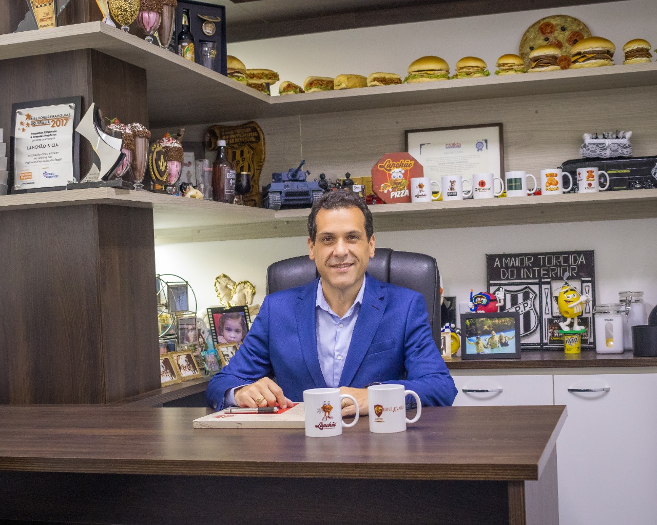 Lanchão Brasil lança modelo de negócio com investimento mais acessível