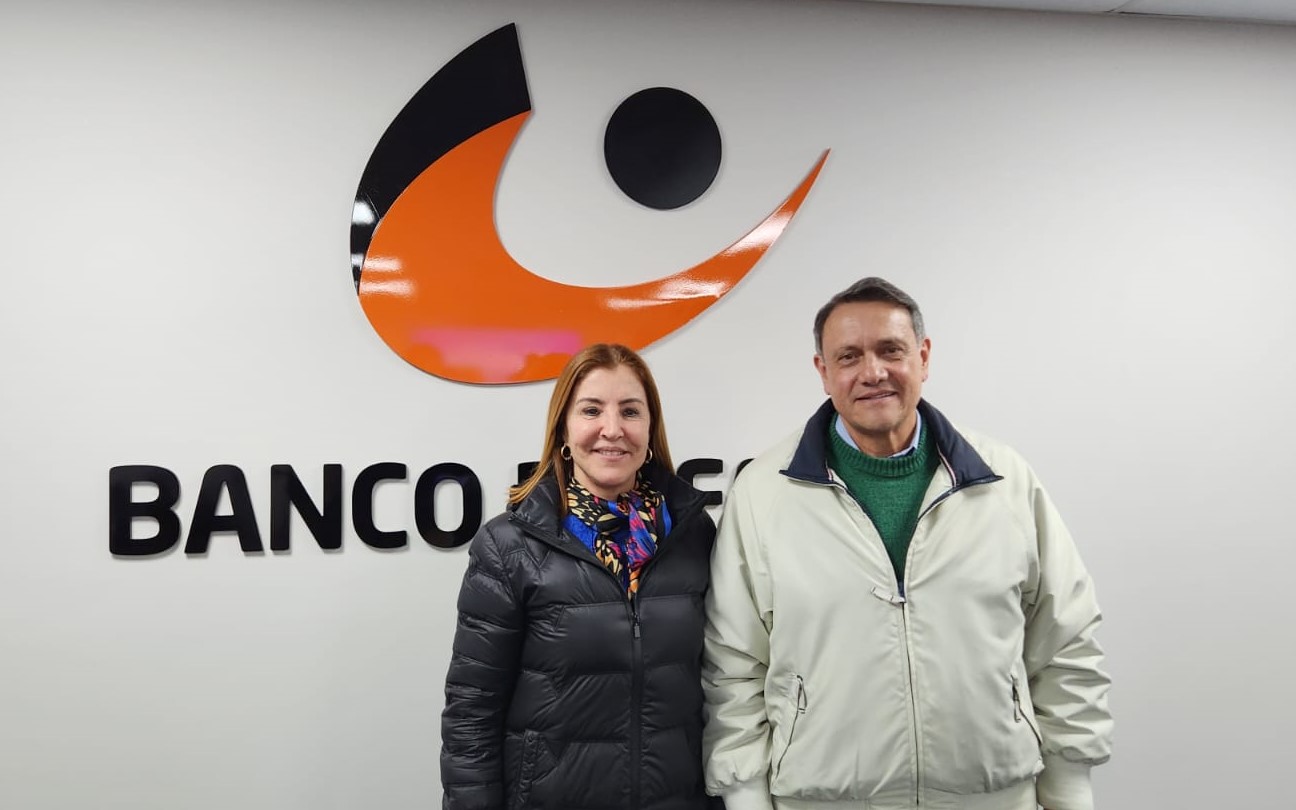 Isabel Baggio é reeleita para mais um mandato à frente do Banco da Família